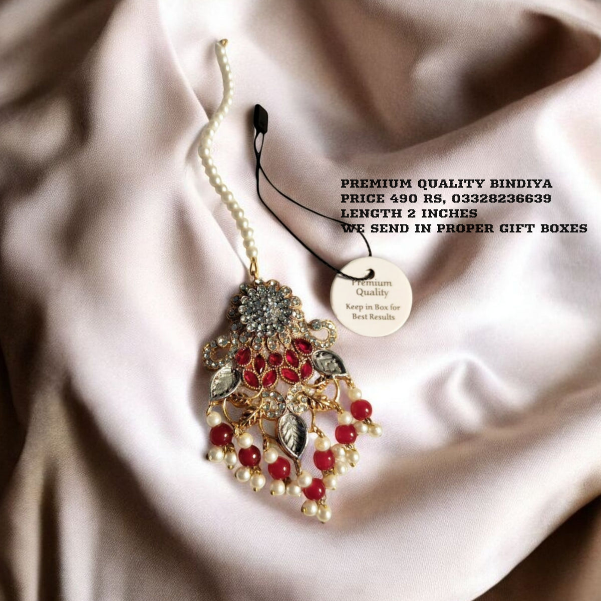 Premium Quality bindiya – affordable-elegance-com